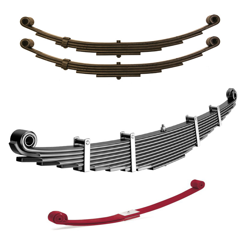 Leaf Springs